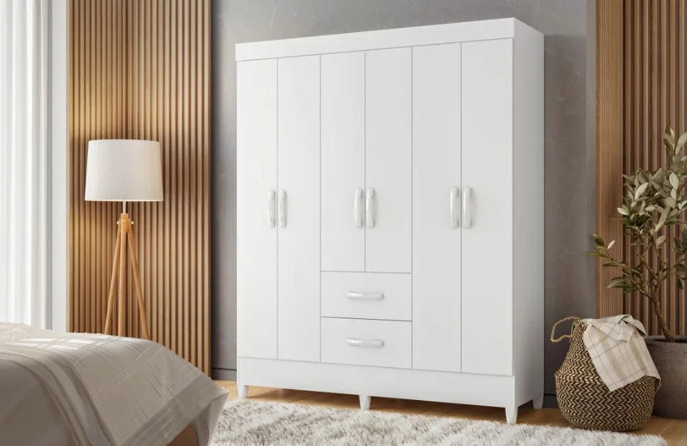 Cómo elegir el ropero perfecto para tu dormitorio - NECOCHEA NEWS